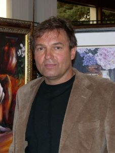 Gene Prokop Teaches Figurative and Portraiture Methods